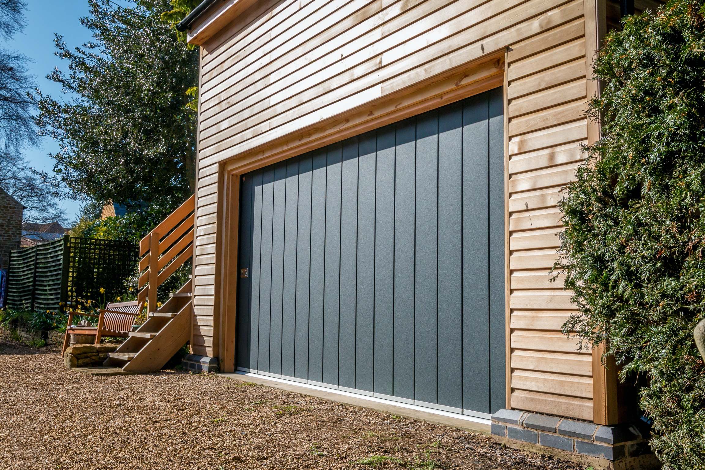 Garážové brány – SUNMONT