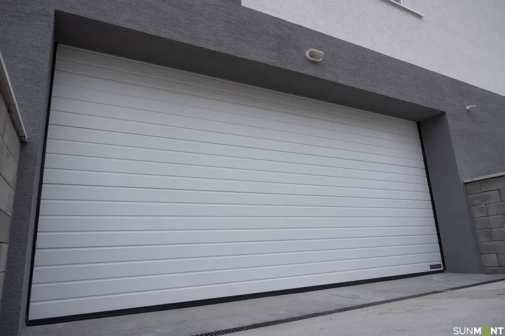 Priemyselné brány Hörmann SPU F42 - SUNMONT